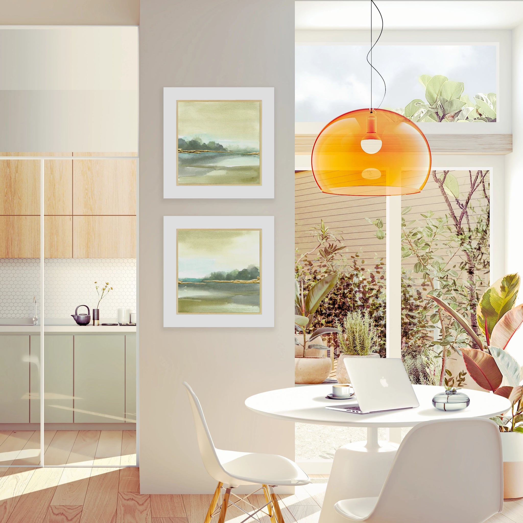 Colección Glam View